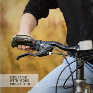 INSTAFIRE REFLECT - PEPPER SPRAY WITH REFLECTIVE HAND SLEEVE IDEAL FOR ...