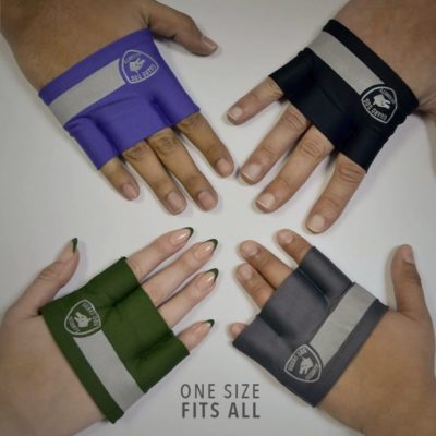 INSTAFIRE REFLECT - PEPPER SPRAY WITH REFLECTIVE HAND SLEEVE IDEAL FOR ...