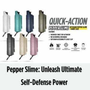 QUICK ACTION PEPPER SLIME - Dynasty Defense
