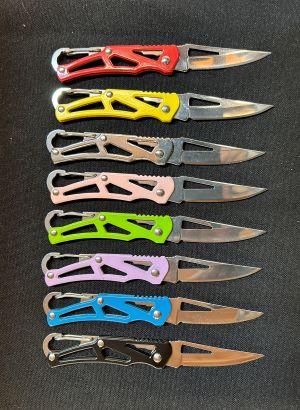 KEYCHAIN KNIFE Pocket Knife - Dynasty Defense