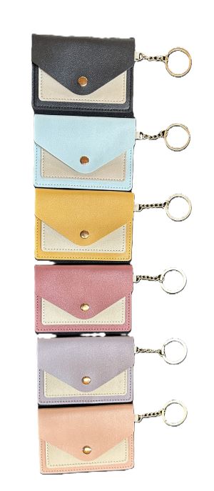 KEYCHAIN WALLET – Dynasty Defense