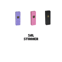 SAL Stunner with Alarm and Flashlight – Dynasty Defense